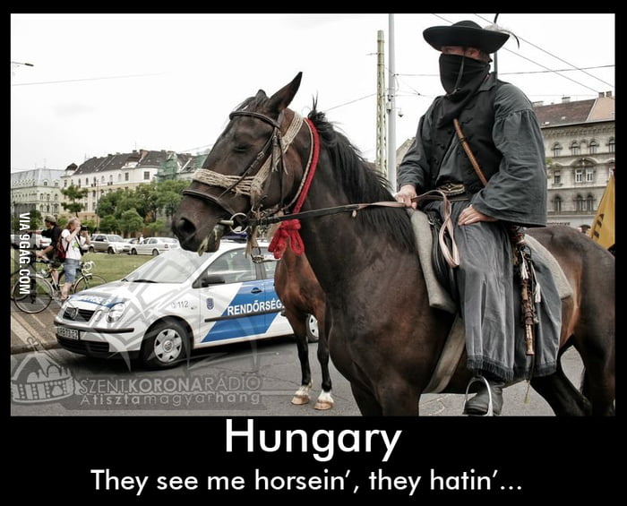 Just Hungary - 9GAG