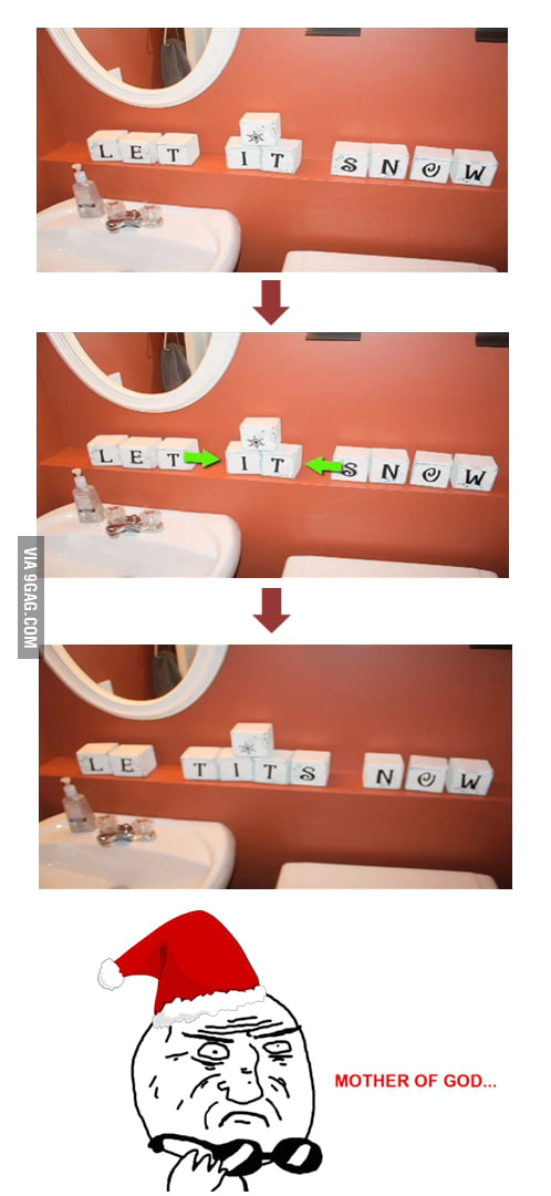 Another Hidden Message? - 9GAG