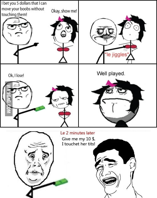 Still a WIN [FIXED] - 9GAG