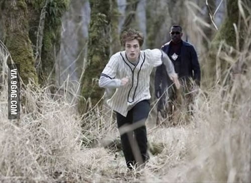 Run Edward... Run - 9GAG