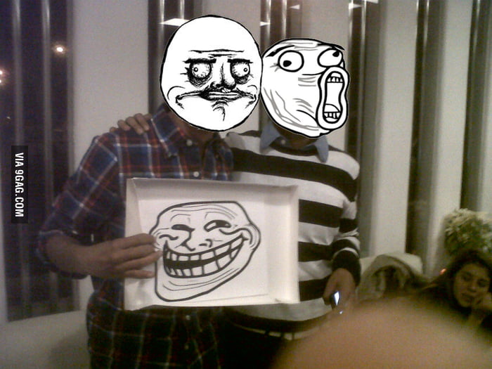 Fake Christmas Gift - 9GAG