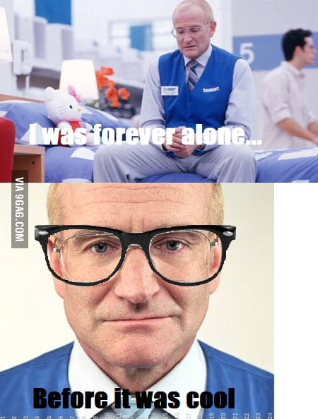 Hipster Sy Parrish - 9GAG
