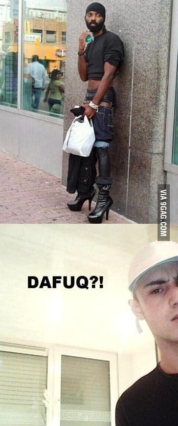 Wait... wut?? - 9GAG