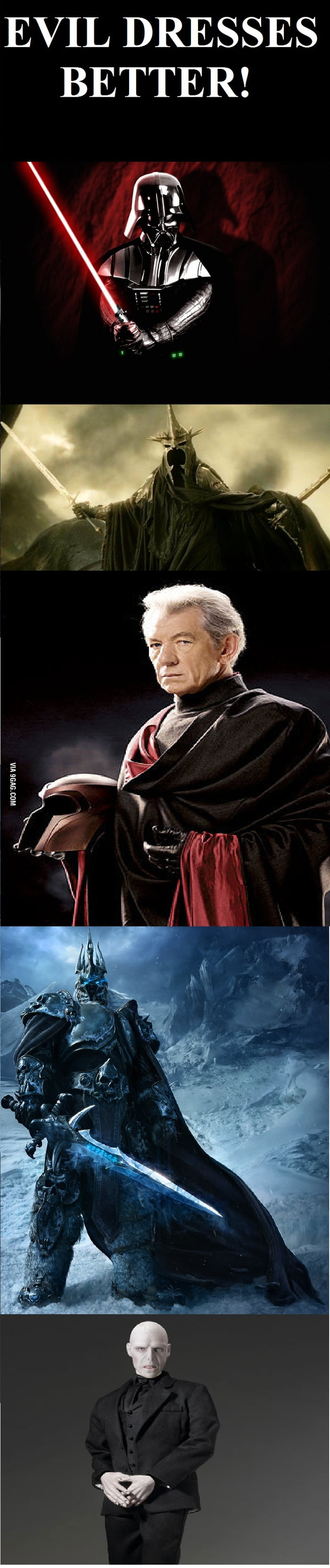 Greg: it's sad but true... - 9GAG