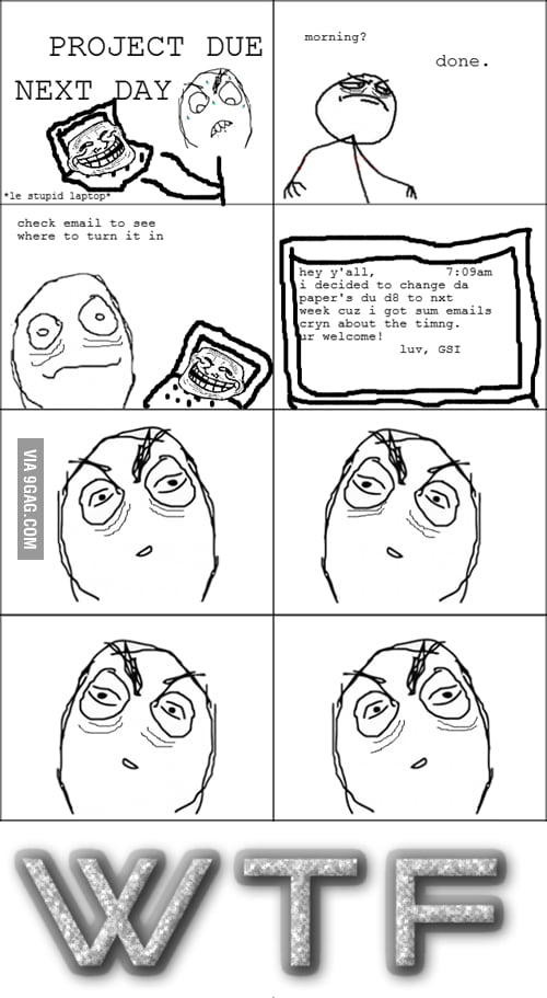 Go ahead, urbandic it - 9GAG