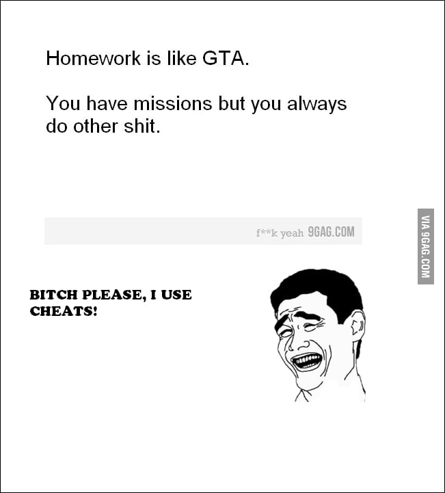 Enable cheats - 9GAG
