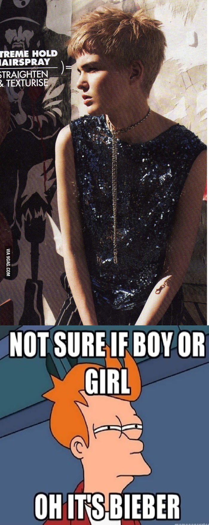 Cosmopolitan Advertisement - 9GAG