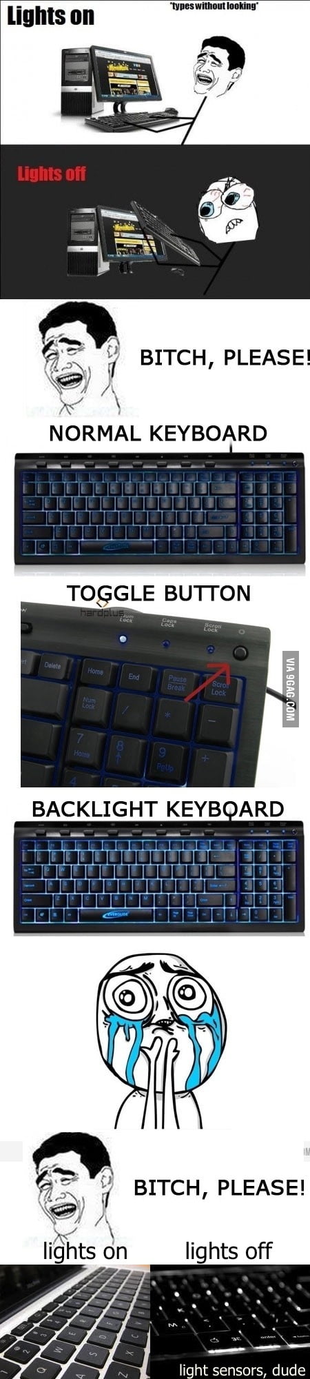 Fixed once again - 9GAG