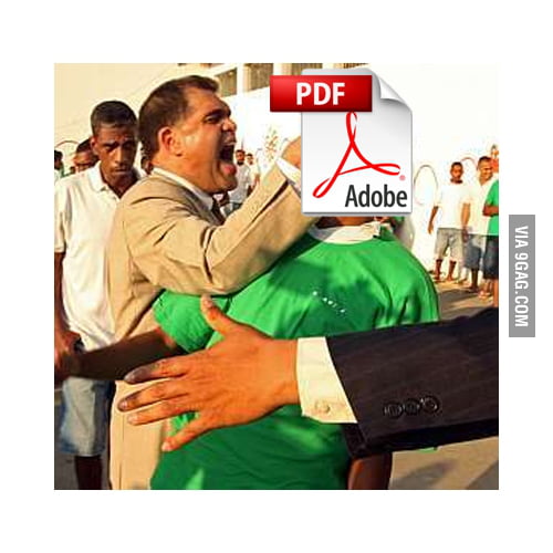 CONVERT TO PDF - 9GAG