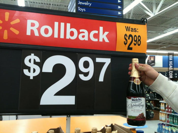 Walmart Price Fail - 9GAG