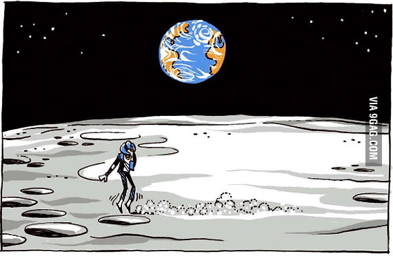Real Moonwalk - 9GAG