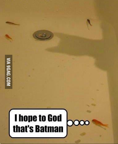 I hope so too. - 9GAG