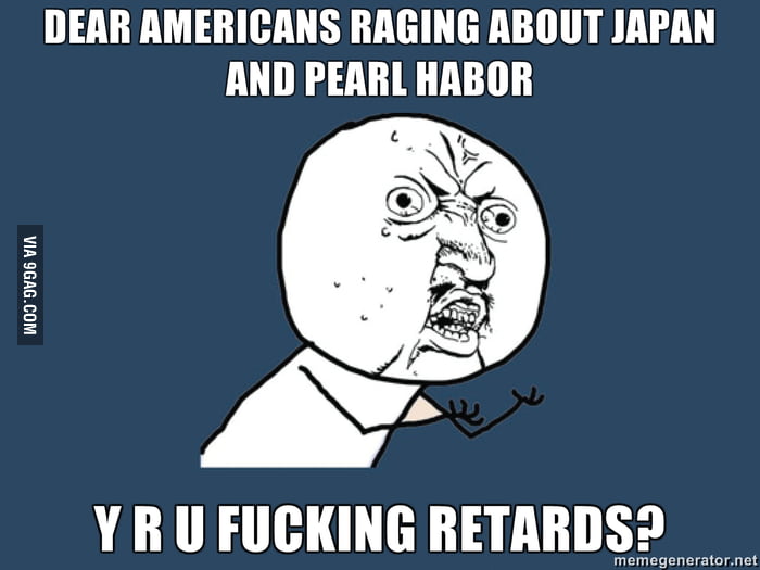 Dear Americans - 9GAG