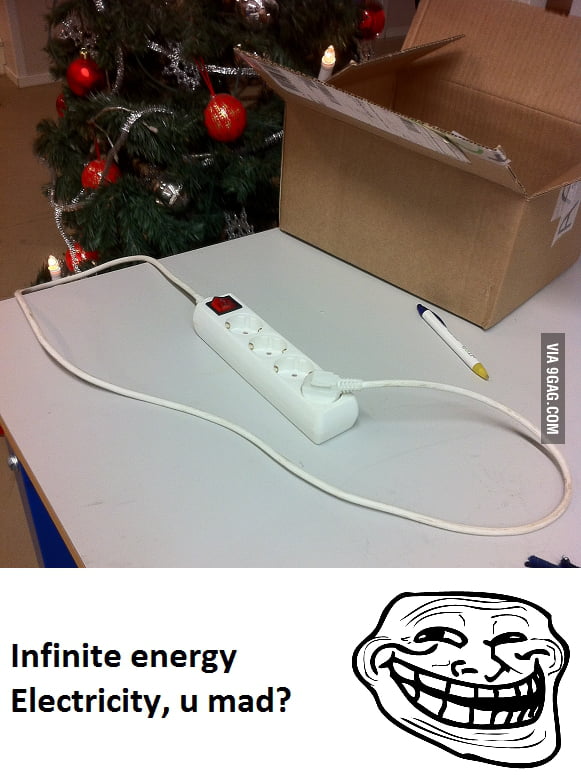 Troll logic - 9GAG