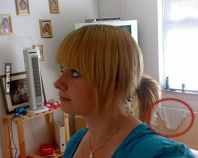 Self Portrait Fail - 9GAG