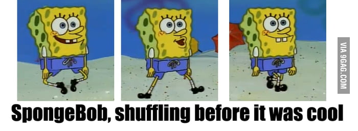 Hipster SpongeBob - 9GAG