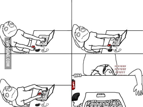 Too much lean - 9GAG