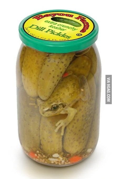 Pickles - 9GAG