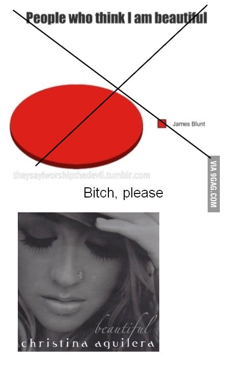 You're beautiful [FIXED] - 9GAG