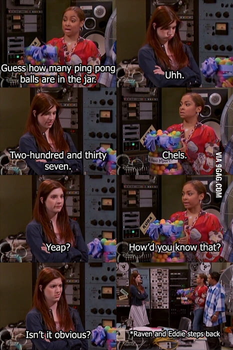 It's very obvious. duh. - 9GAG