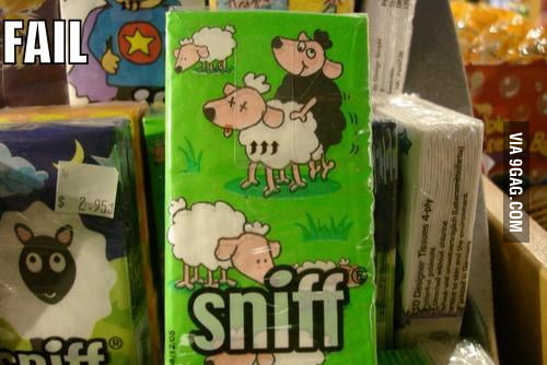 Tissue Art FAIL - 9GAG