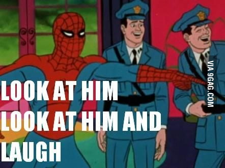 Laugh you fools! - 9GAG