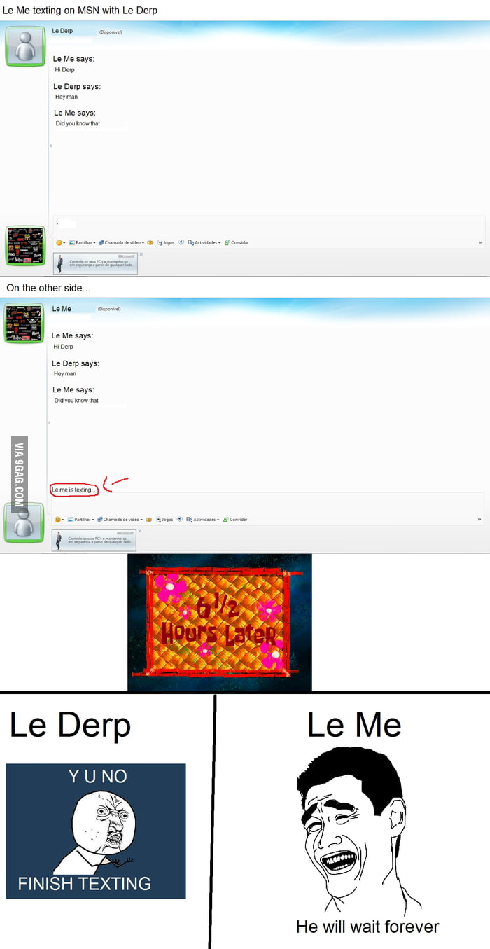 MSM Trolling lvl 90 ! - 9GAG