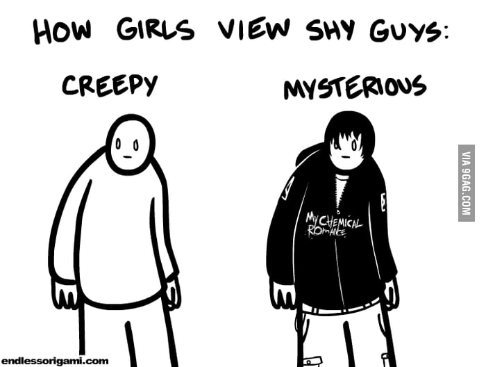 Creepy 9gag