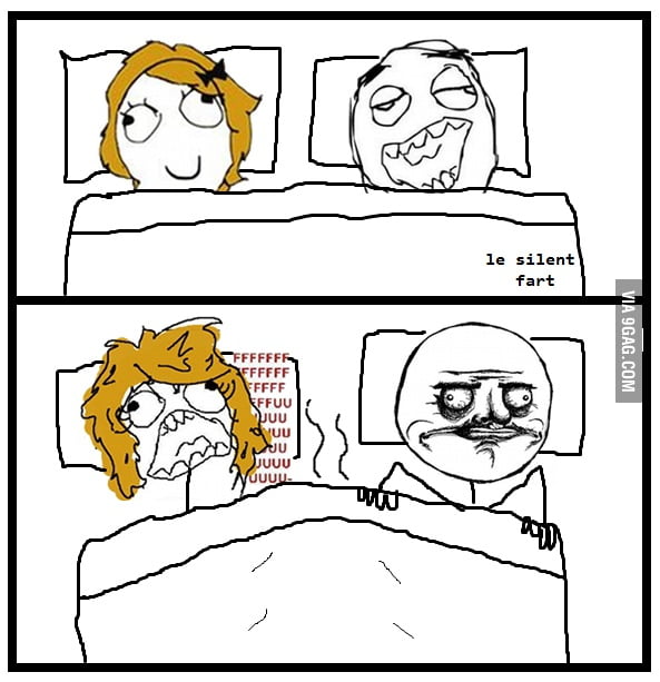 Farting In Bed 9gag