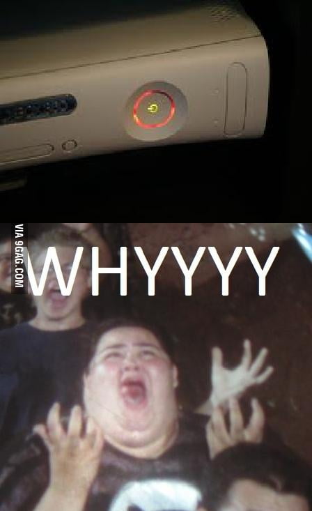 Dead Xbox - 9GAG