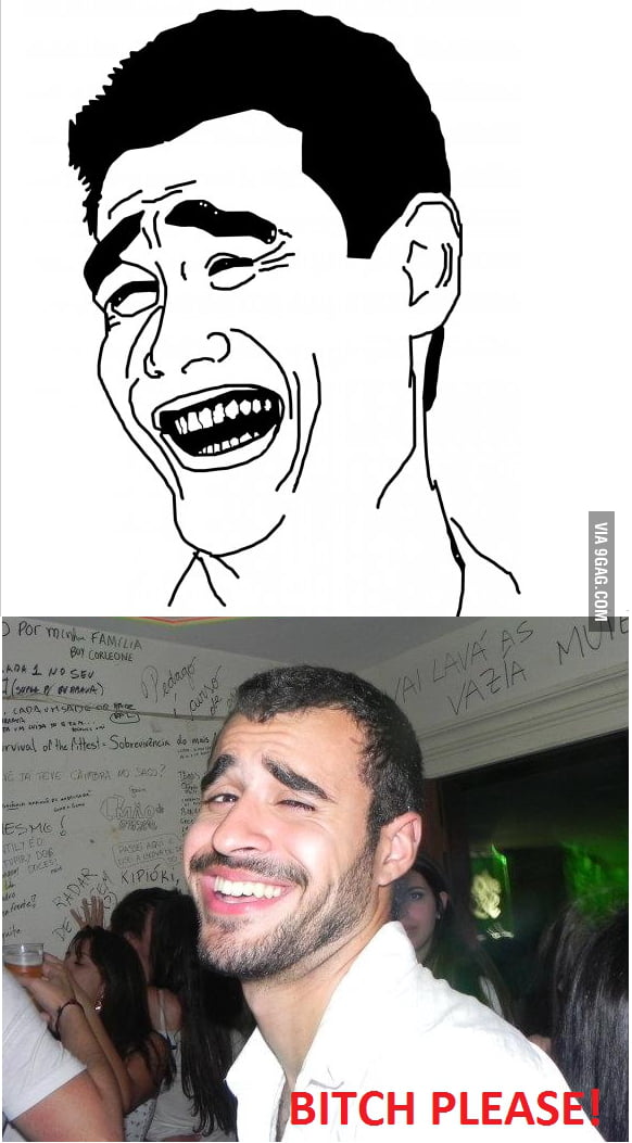 That awesome moment when this face express all y... [FIXED] - 9GAG