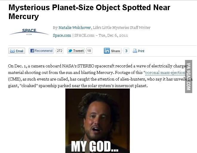 Aliens - 9GAG