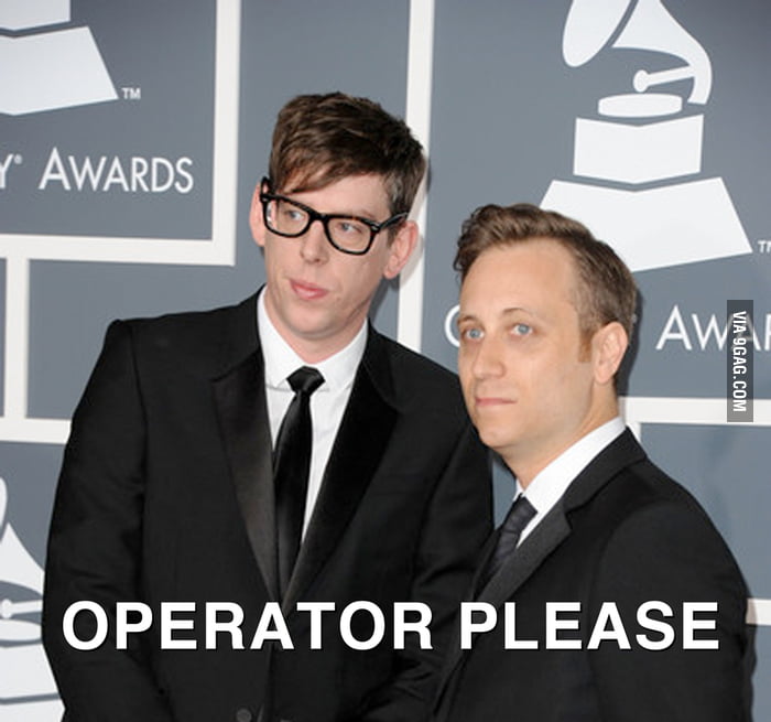 Operator Please - 9GAG