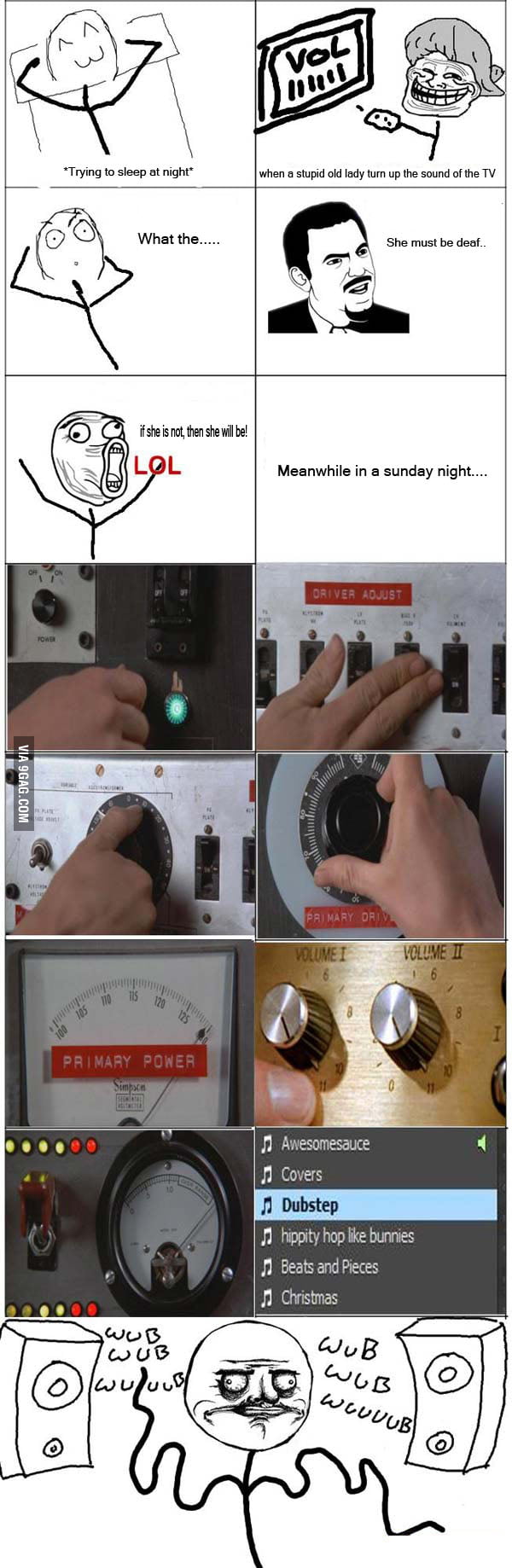 Dubstep - 9GAG