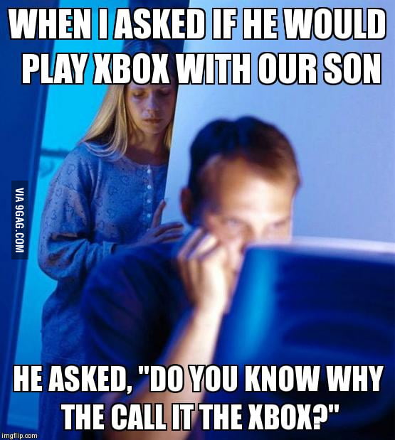 Cause you turn 360˚ and walk away! - 9GAG
