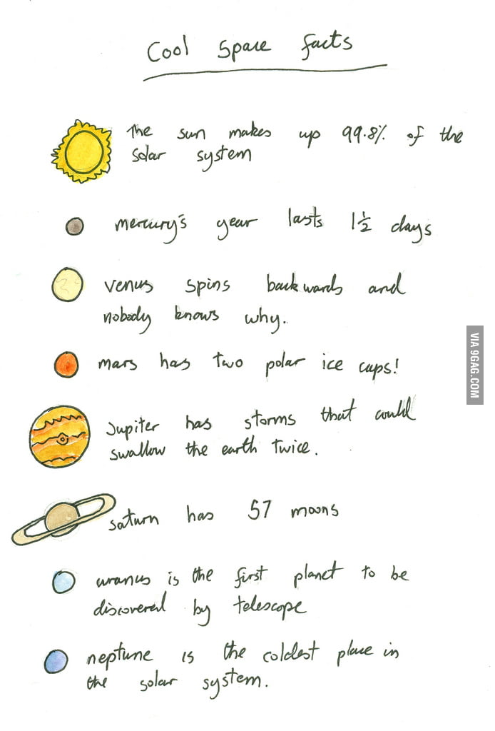 Cool Space Facts 9GAG cool-space-facts-9gag