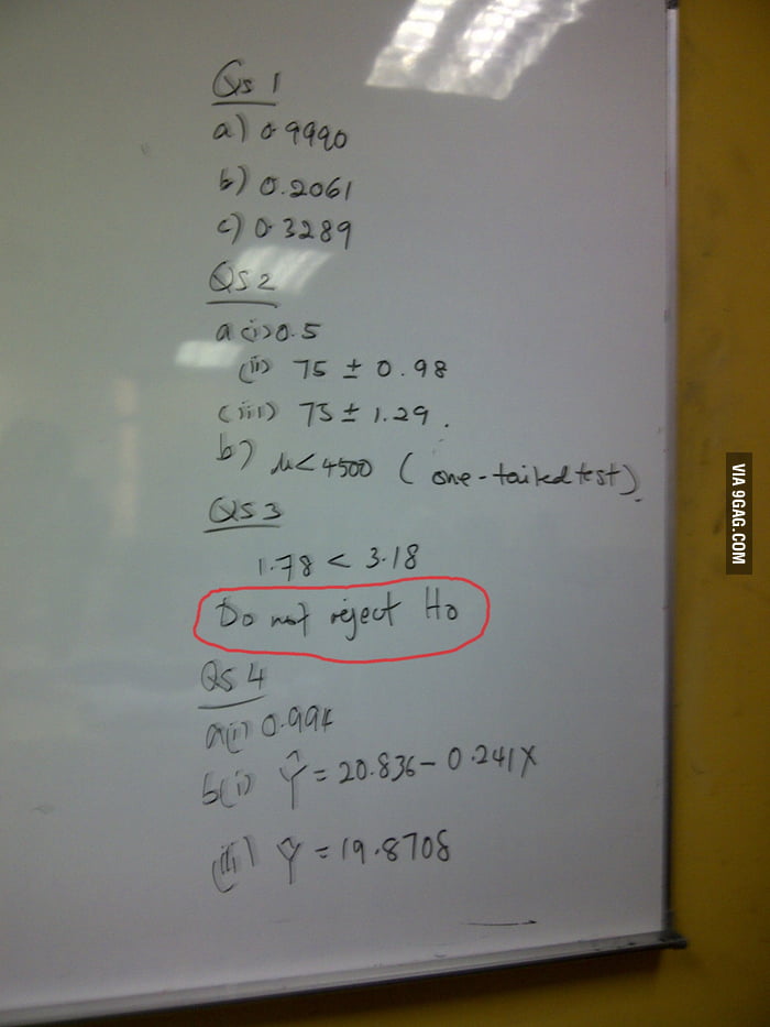 Meanwhile in maths class... Accept all hoes - 9GAG
