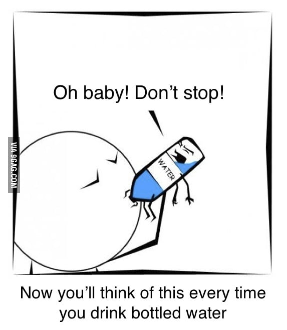 Oh baby! Don’t stop! - 9GAG