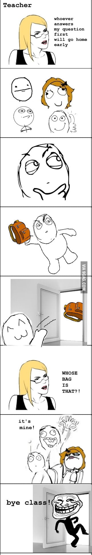 Freakin' genius! - 9GAG