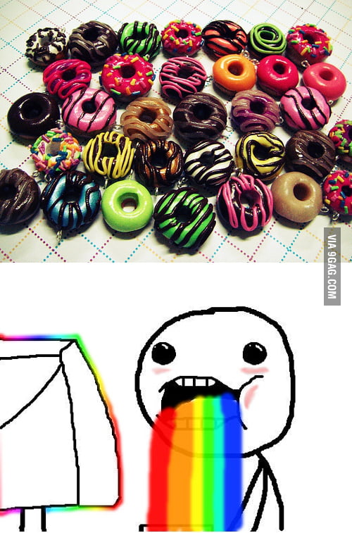 OH MY GOD DONUTS - 9GAG