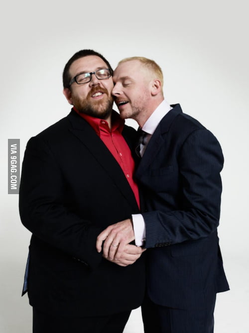 Best Bromance Ever - 9GAG