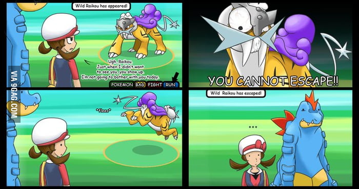 Pokemon 9gag