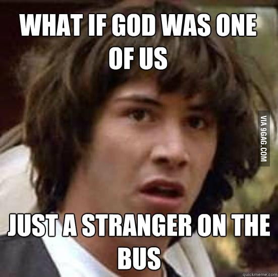 Trying to make his way home - 9GAG