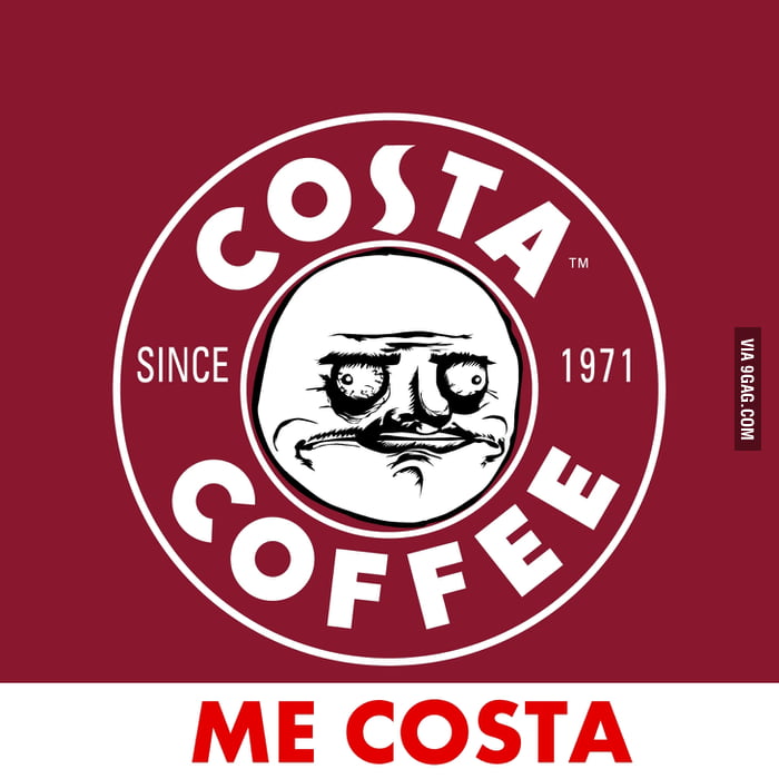 Me Costa - 9GAG