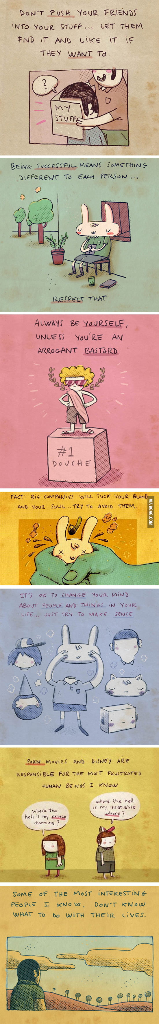 Some brotips for you - 9GAG