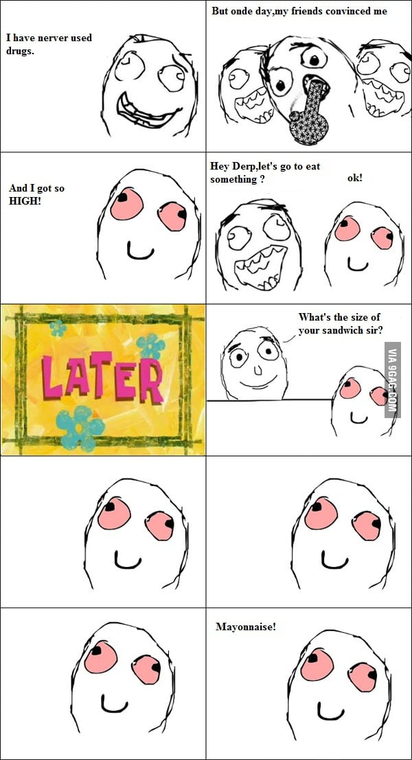 First Time 9gag