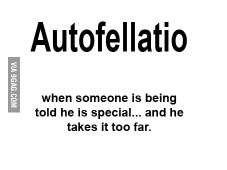 Autofellatio - 9GAG