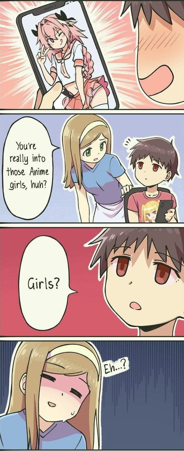 Weeb lives matter - 9GAG