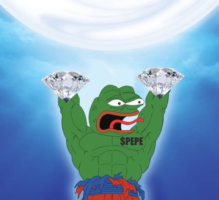 $PEPE - 9GAG