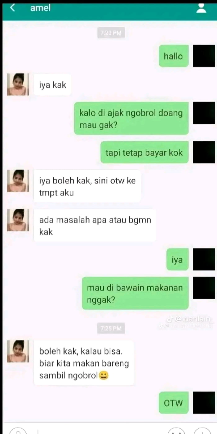 Cuma butuh temen curhat - 9GAG